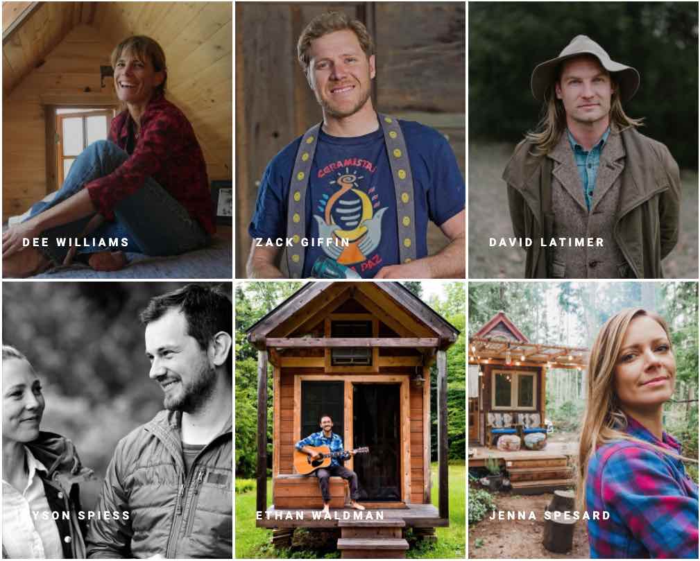 Online Tiny House Gathering This April 24-25, 2020 Featuring Your ...