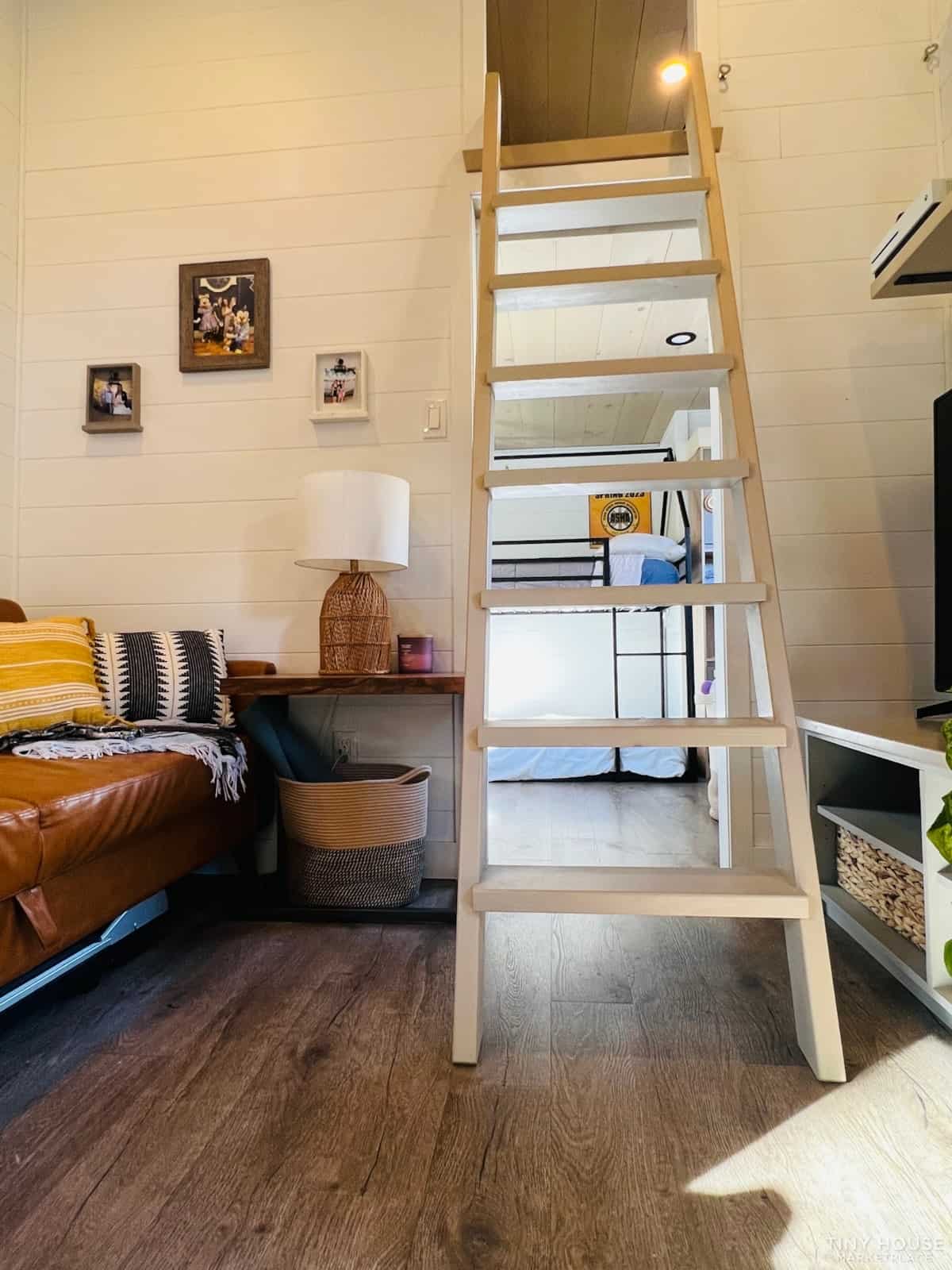 2022 Minimaliste Charme Model: 36×10 ft Tiny House