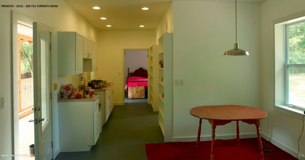 Small and Affordable: The 20K House Project