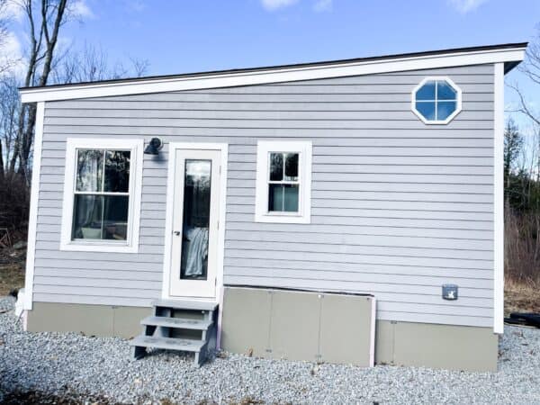 Tiny House Talk - Freedom in Small Spaces