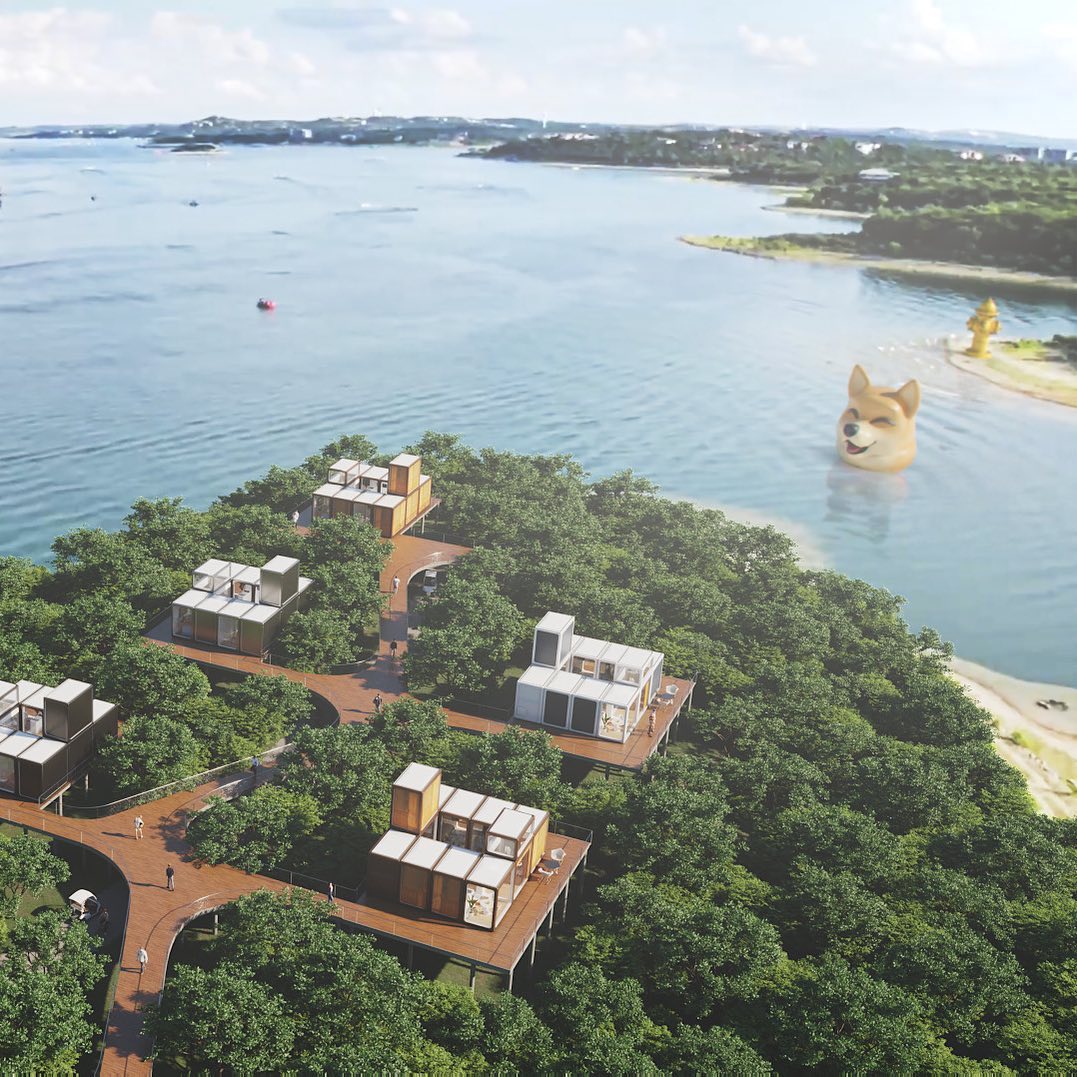 Neu Community Developing Prefabricated Modern Homes