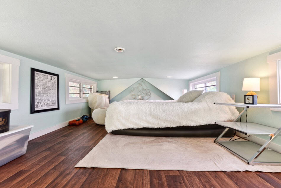 Rare Austin Tiny Home: Fully Furnished, Upgraded, Move-in Ready