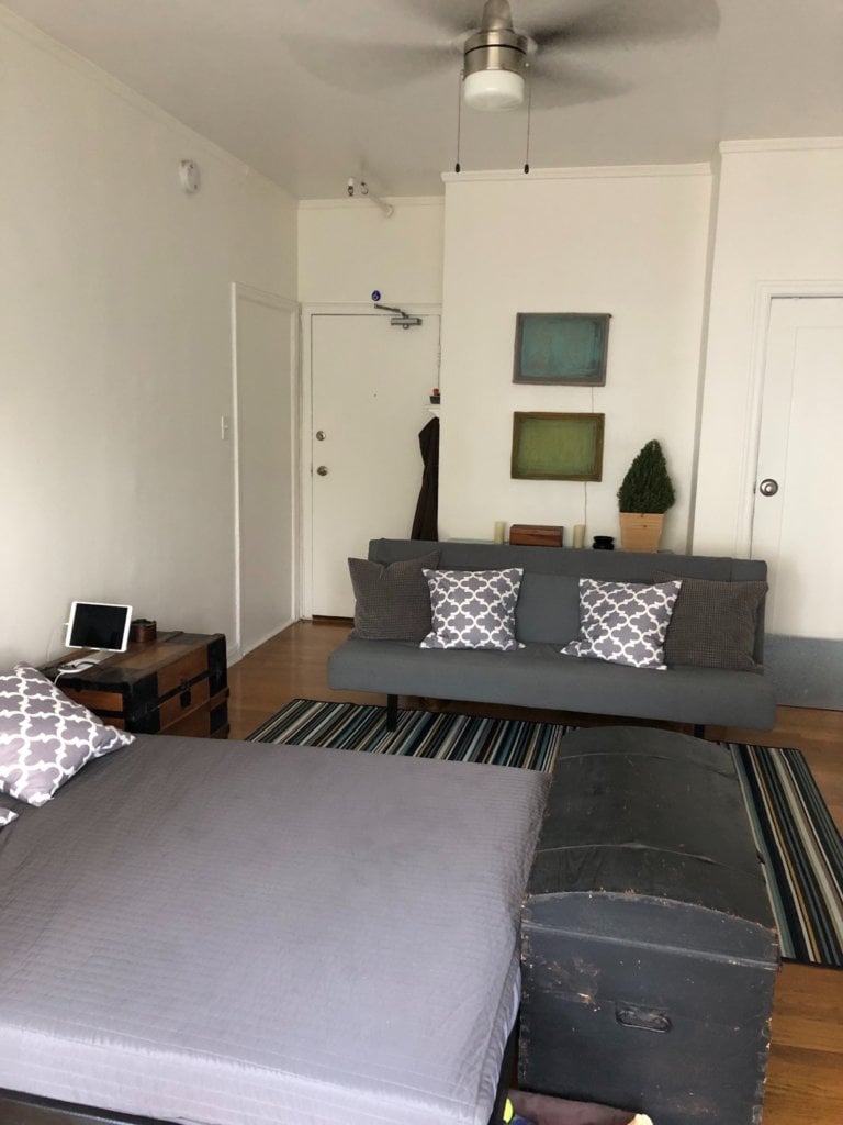 220-sq.-ft. Apartment in Los Angeles