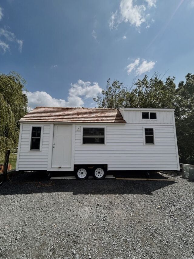 Tiny House Talk - Freedom in Small Spaces