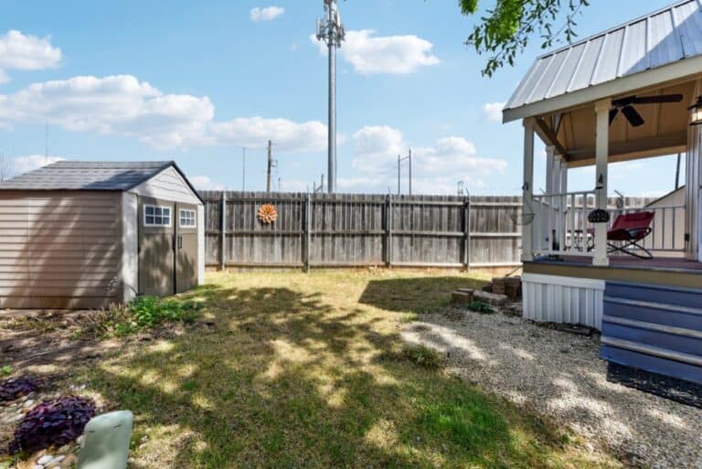 Rare Austin Tiny Home: Fully Furnished, Upgraded, Move-in Ready