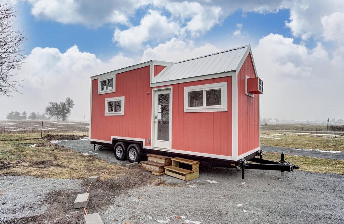 The Poppy Tiny House