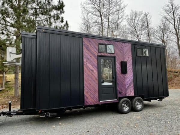 Tiny House Talk - Freedom in Small Spaces