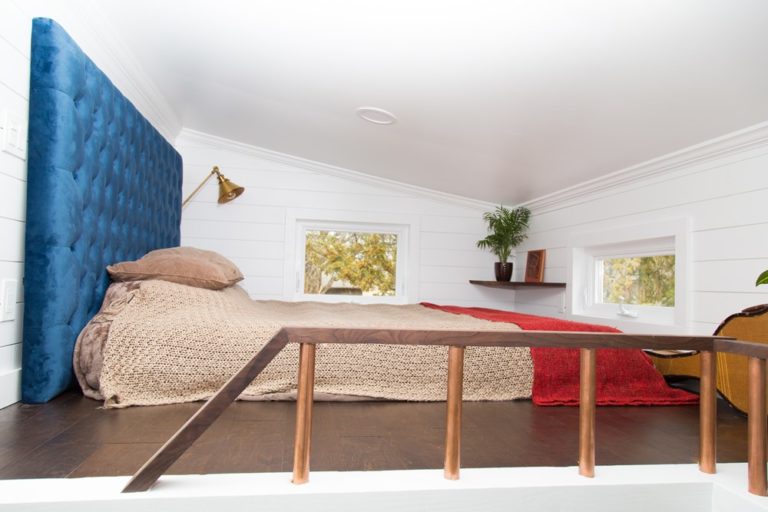 26ft Tiny House with Amazing Interior