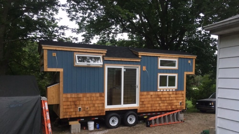 Micro Homes On Trailers