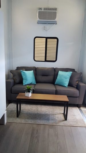 270-Square-Feet Stealth Tiny House