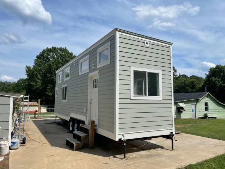 Tiny House Talk - Freedom in Small Spaces