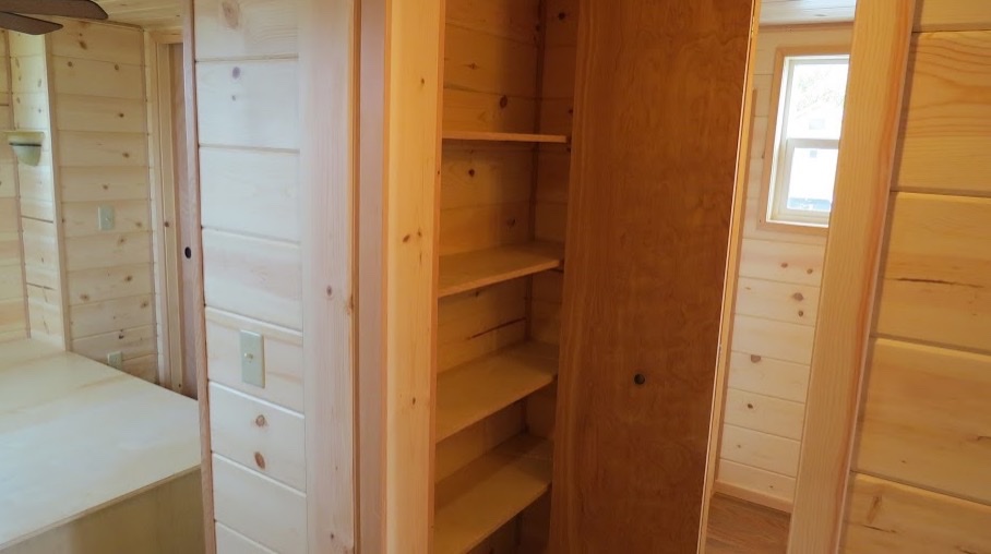 396 Square Feet Double Loft Park Model Cabin