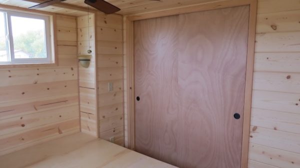 396 Square Feet Double Loft Park Model Cabin