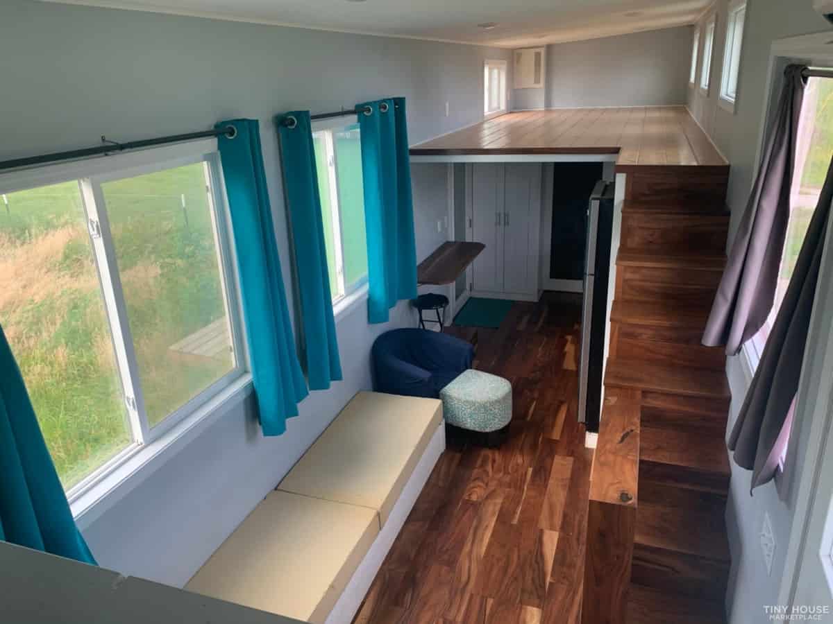 Tiny House Talk - Freedom in Small Spaces