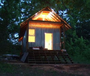 Rural Studio 20K House: Affordable 400 Sq Ft Home Design by Auburn ...