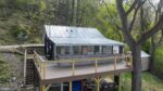 440 sq. ft. Cottage on 3 Acres in PA