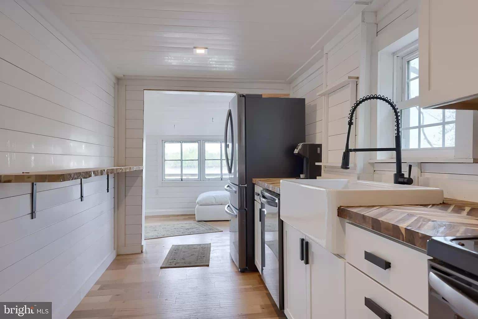 440 sq. ft. Cottage on 3 Acres in PA