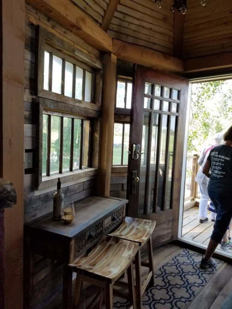 Kottage Knechtion Treehouse B&B