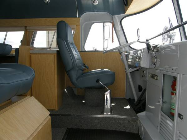 1949 Flxible Clipper Bus to Motorhome Conversion For Sale