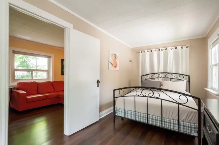 500 Sq. Ft. Cottage in Toronto