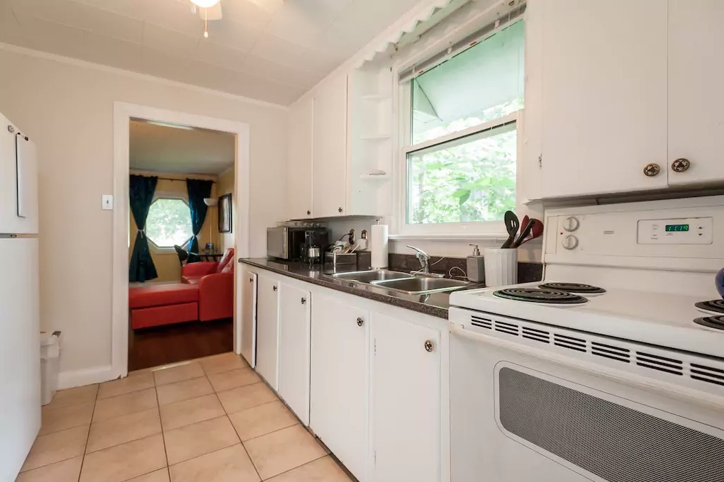500 Sq. Ft. Cottage in Toronto