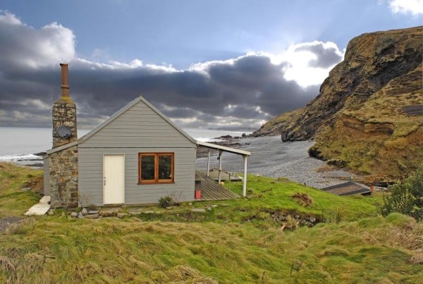 510 Sq. Ft. Tiny Cottage on the Beach