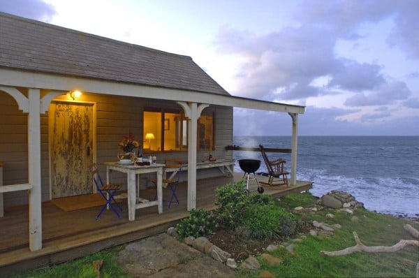 510 Sq. Ft. Tiny Cottage on the Beach