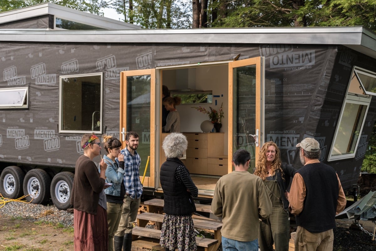 2018 Tiny House Fest Vermont