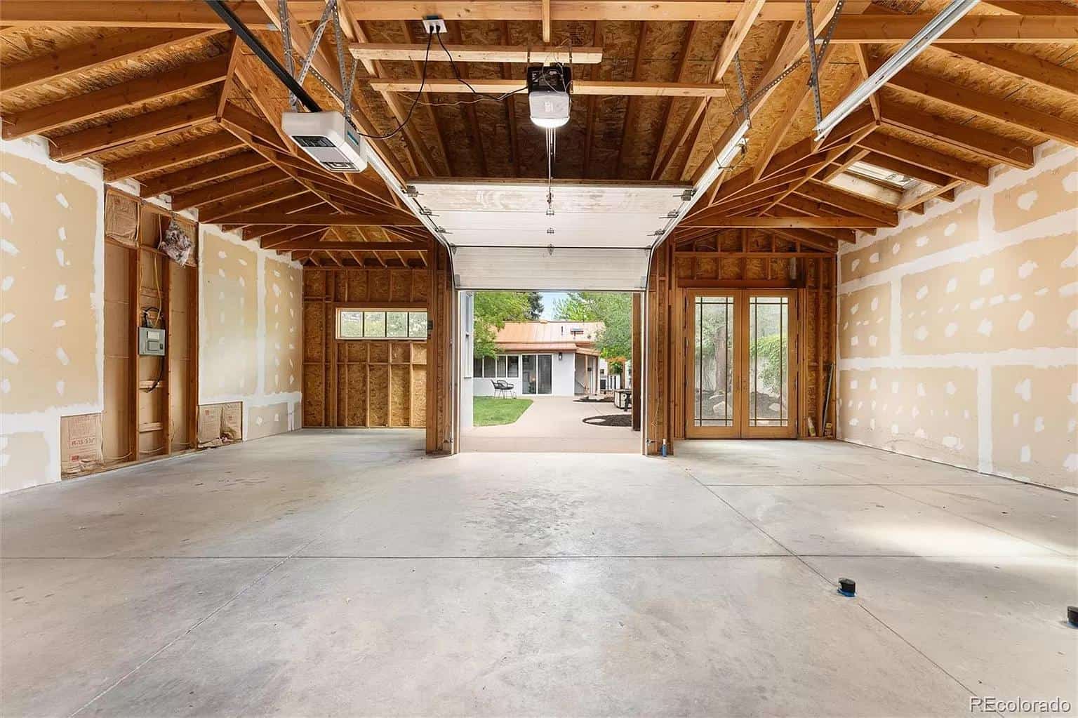 786 Sq. Ft. Spanish-Style Home w/ Detached Garage