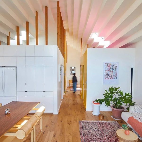 850-sq.-ft. Small House Built Legally As An ADU In Los Angeles