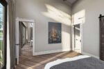 875 Sq. Ft. Small House w/ Dramatic Roofline