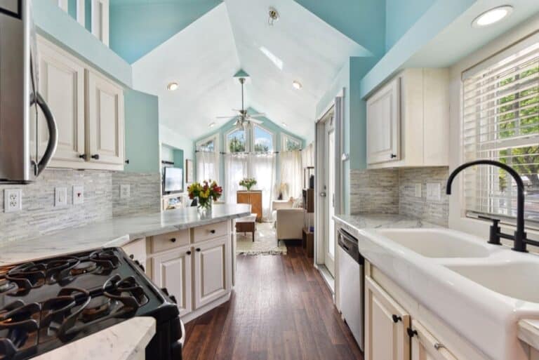 Rare Austin Tiny Home: Fully Furnished, Upgraded, Move-in Ready