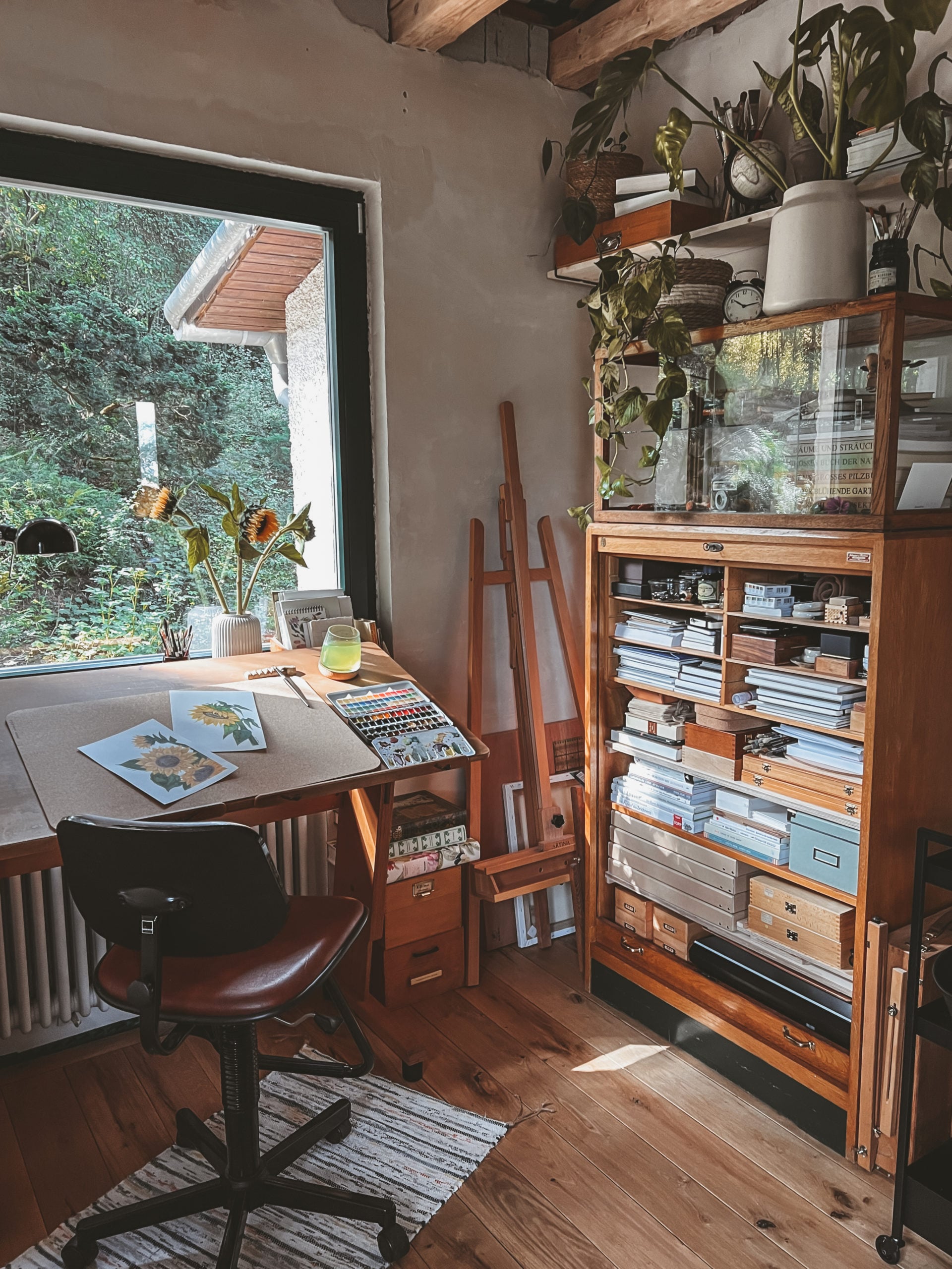 915 Sq Ft Cottage Renovation in Germany