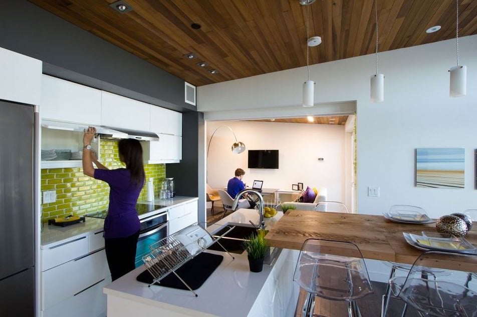 915 Sq. Ft. Small House for Roommates