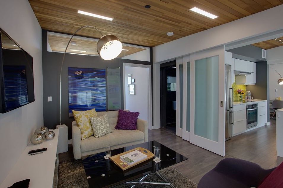 915 Sq. Ft. Small House for Roommates