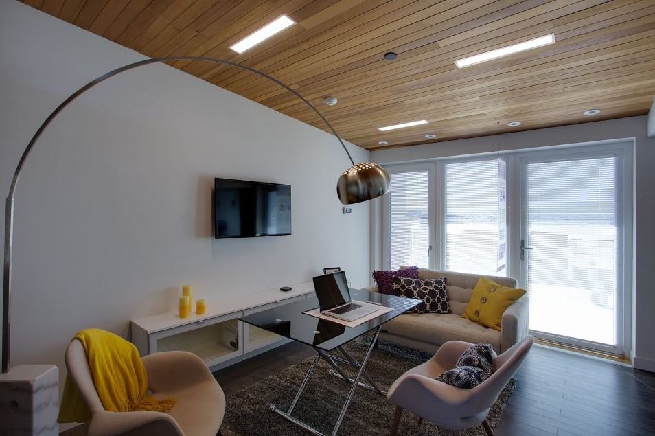 915 Sq. Ft. Small House for Roommates