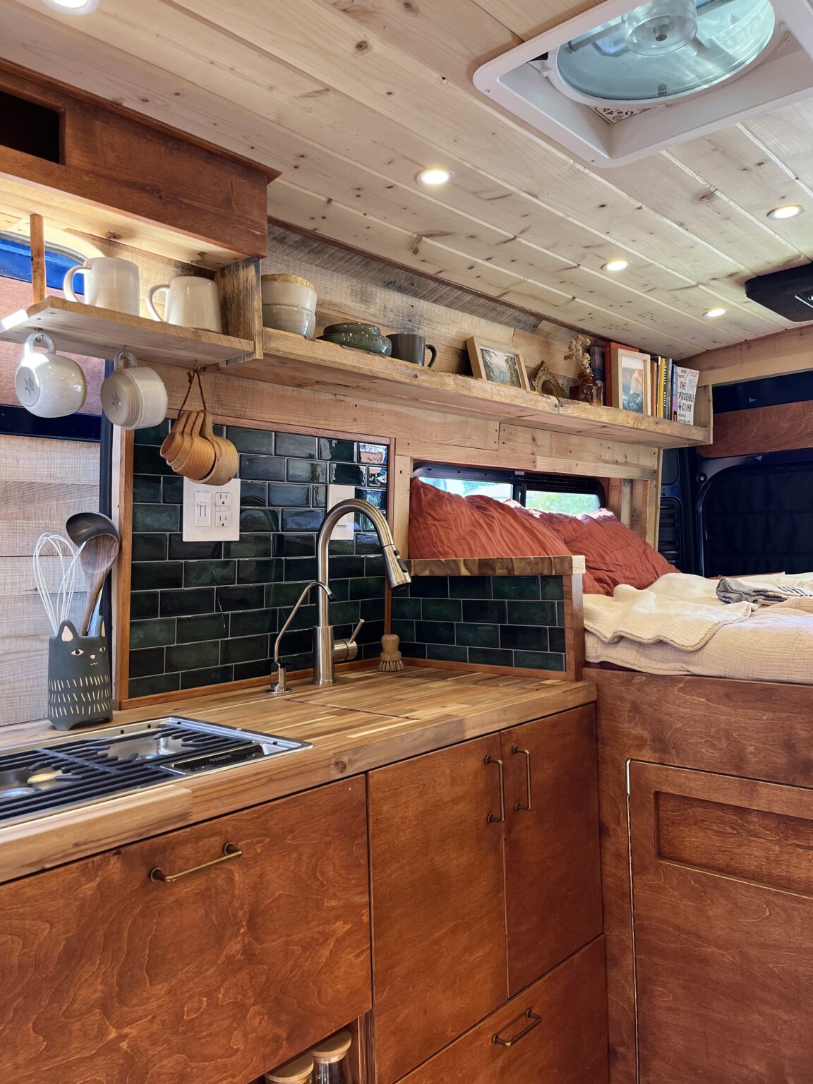 From Renters to Van Life: The Story Behind A Mano Vans