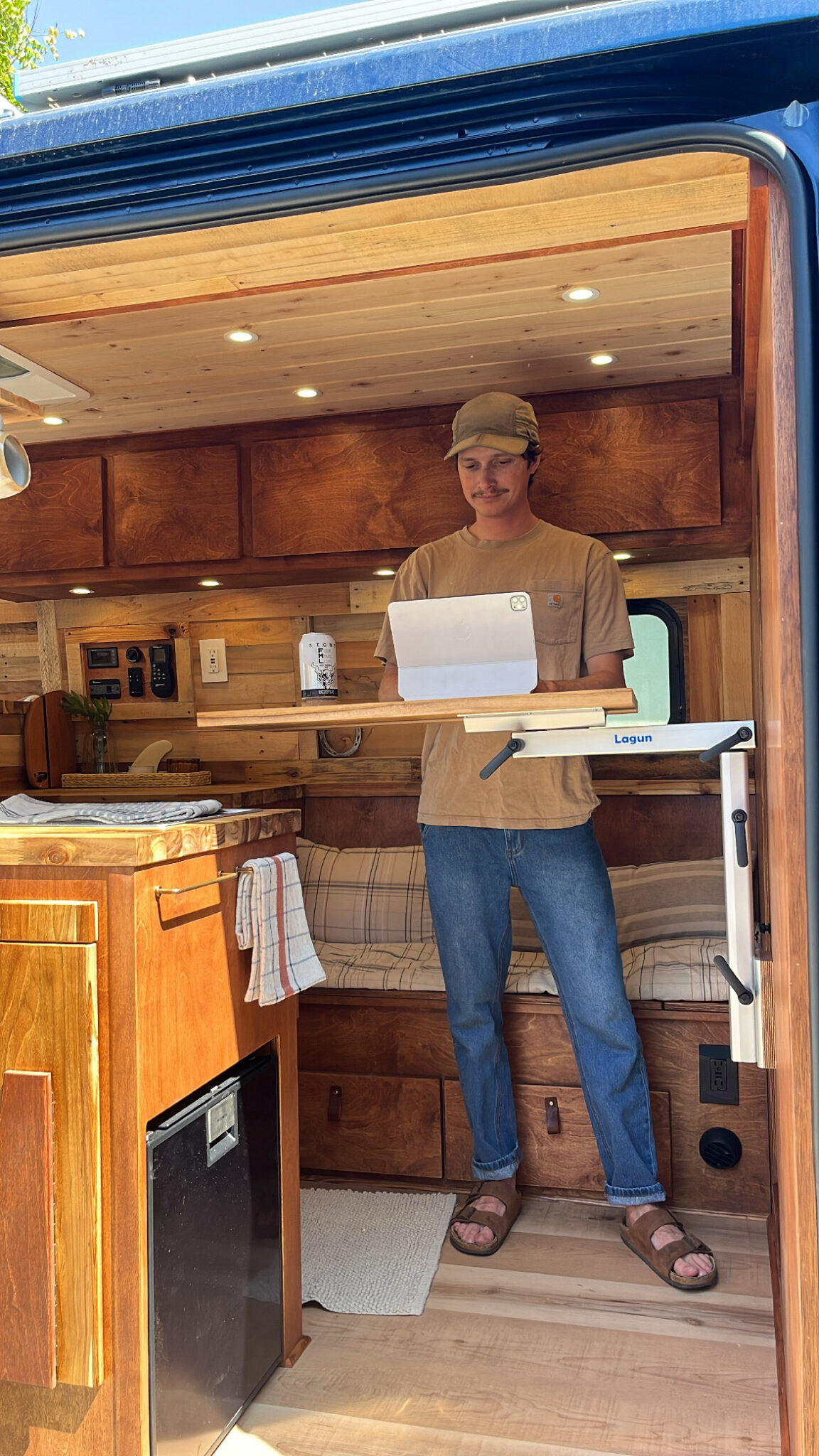 From Renters to Van Life: The Story Behind A Mano Vans