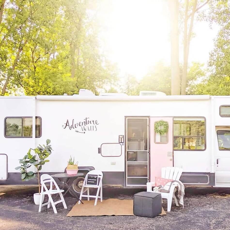 Family’s $5,570 Motorhome Renovation