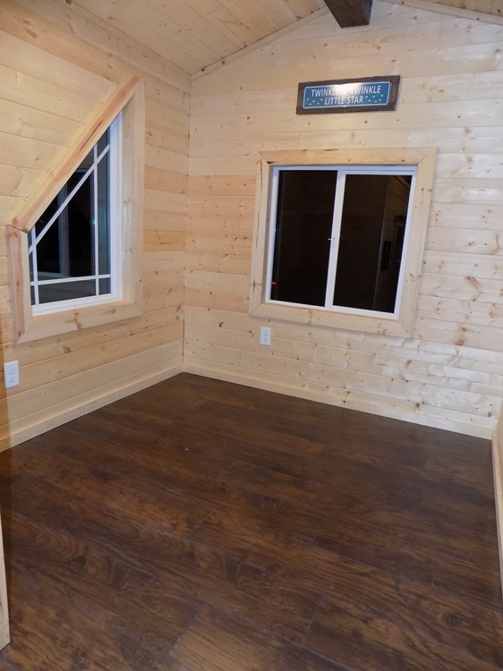 Affordable $22k Gooseneck Tiny House