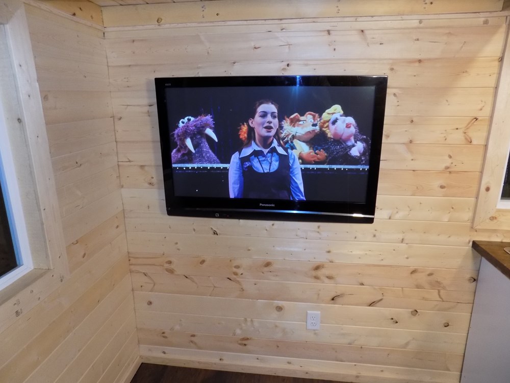 Affordable $22k Gooseneck Tiny House