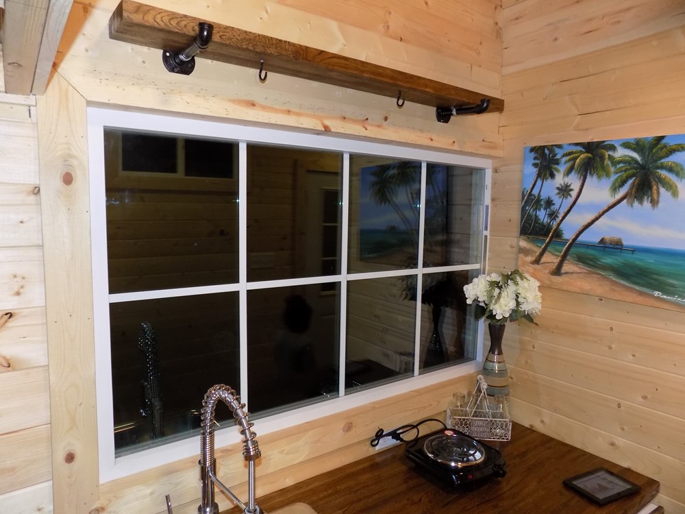 Affordable $22k Gooseneck Tiny House
