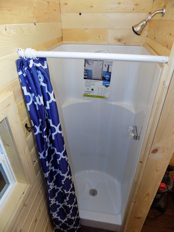 Affordable $22k Gooseneck Tiny House