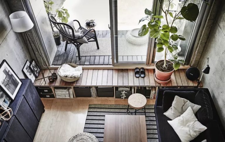 How To Get The Most out of 269 Square Feet