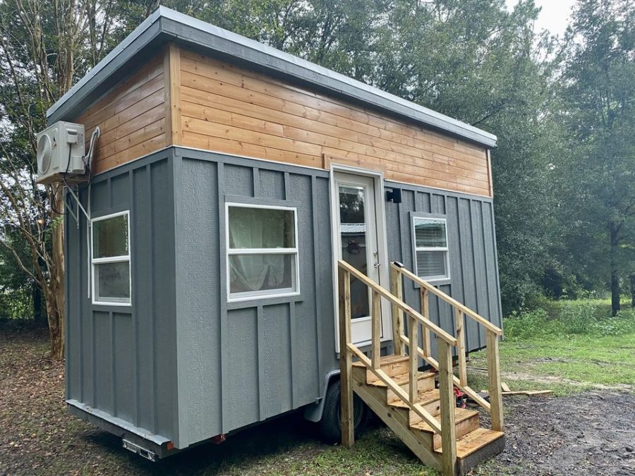 Airbnb-Ready Tiny Home with Ground Floor Bedroom