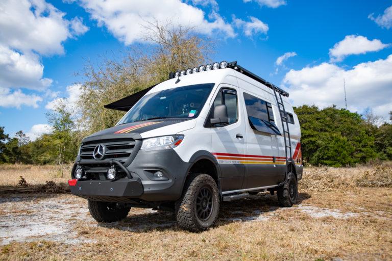 Airport Worker’s 4×4 Overland Storyteller Beast Mode