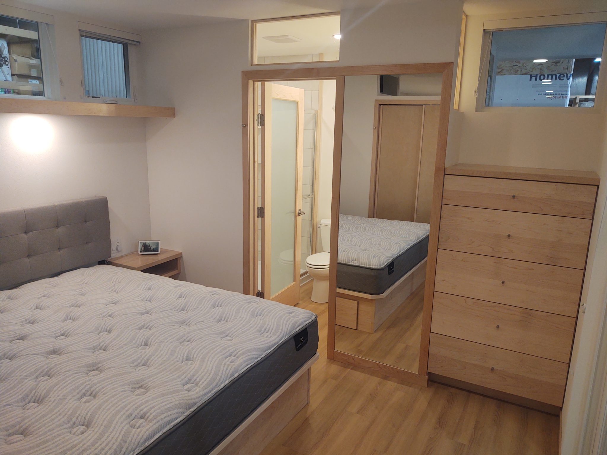All New N1: Mid-Century Modern Tiny Home From ESCAPE