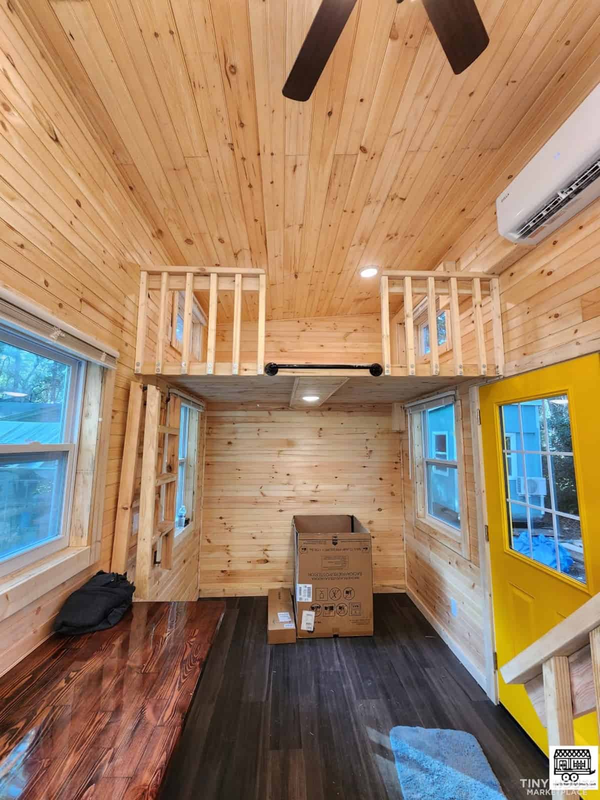 24-ft. Tiny House in Florida by Craftsman Tiny Homes