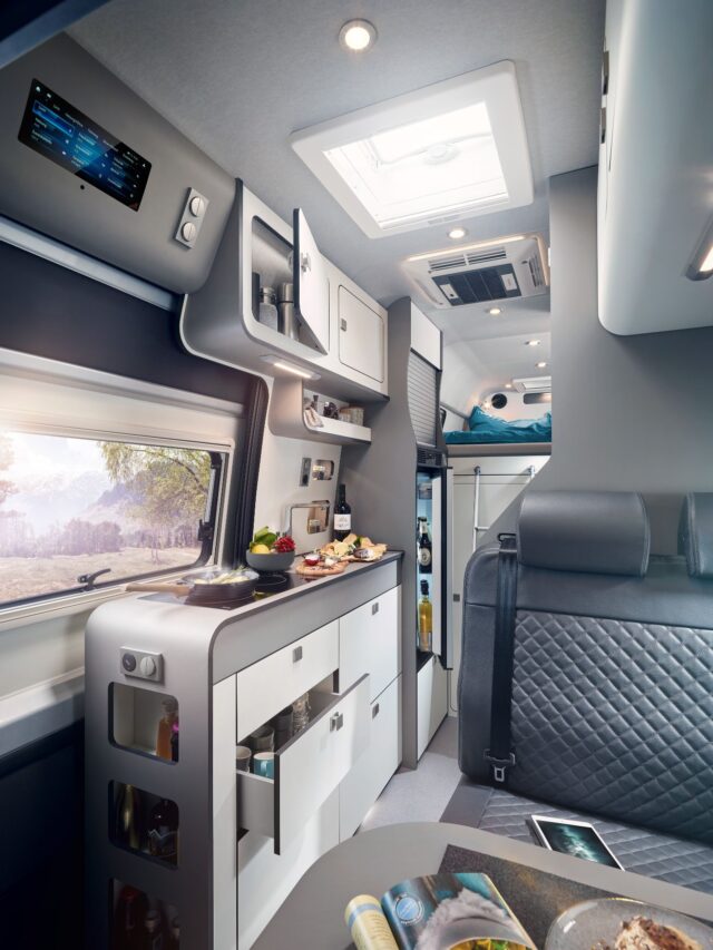 ALPHAVAN: Luxury German Van Conversions