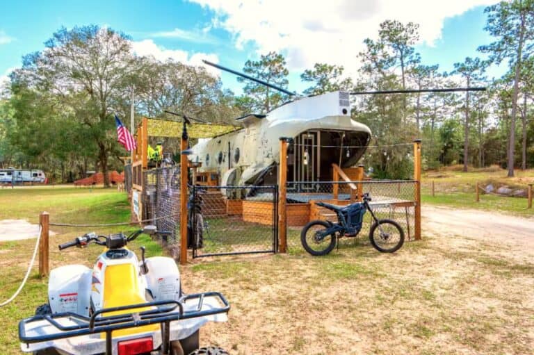 Top Quirky Tiny House Rentals
